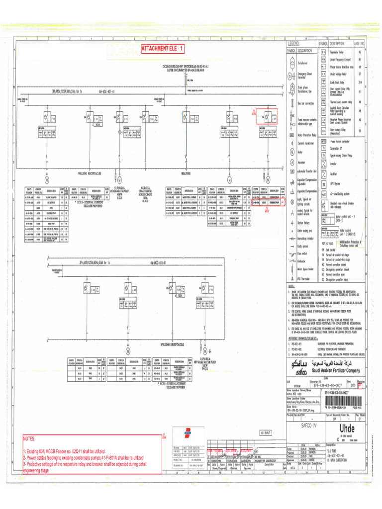 SF4-439-E2-SK-0007 - Rev. 01A | PDF