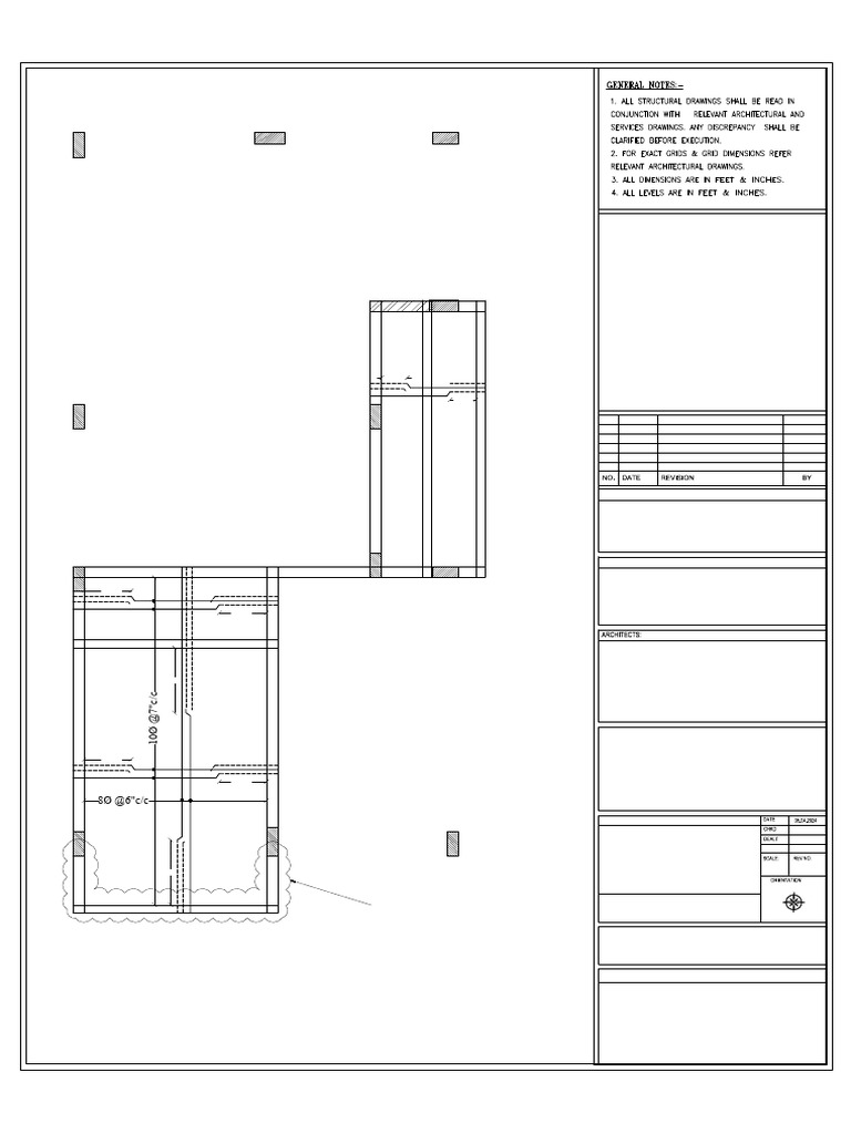 Terrace slab-1 | PDF
