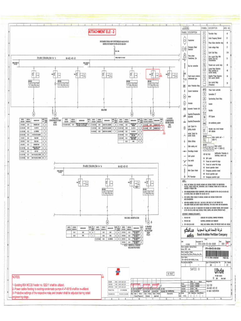 SF4-439-E2-SK-0008 - Rev. 01A | PDF