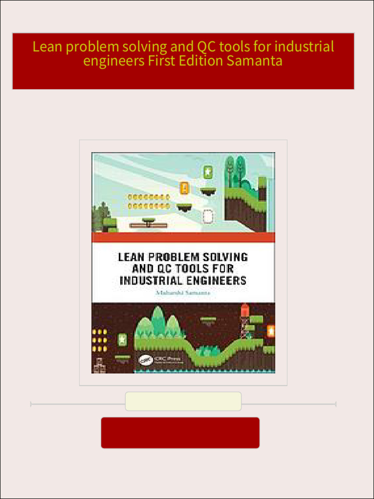 Instant download Lean problem solving and QC tools for industrial ...