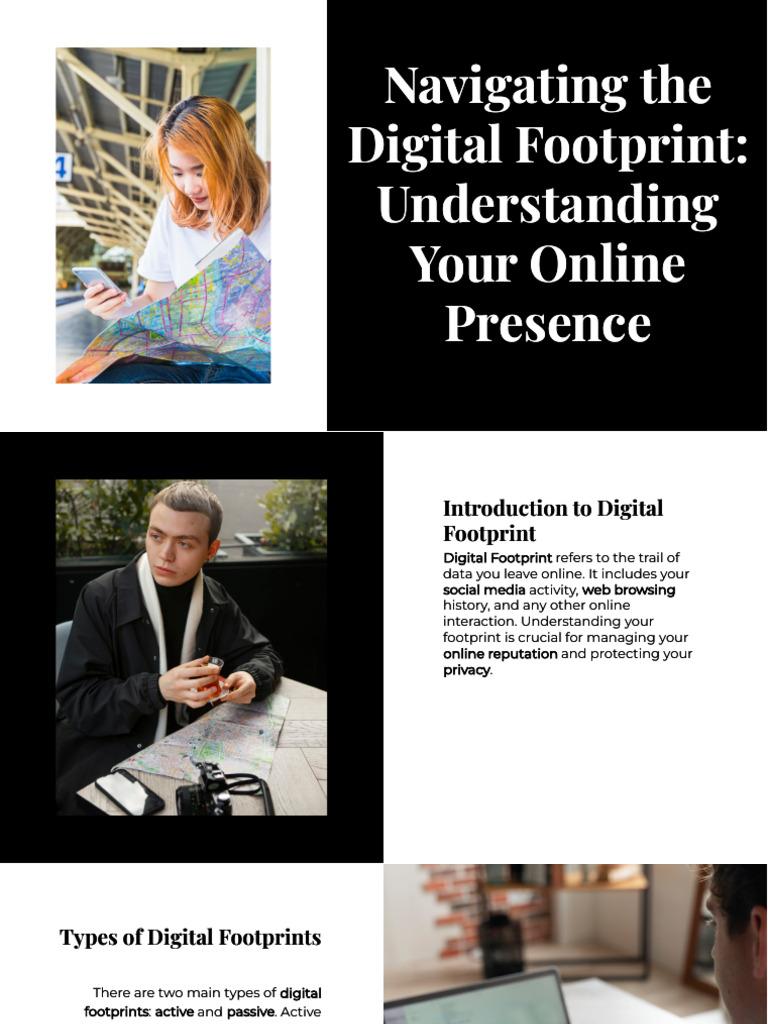 Wepik Navigating The Digital Footprint Understanding Your Online ...