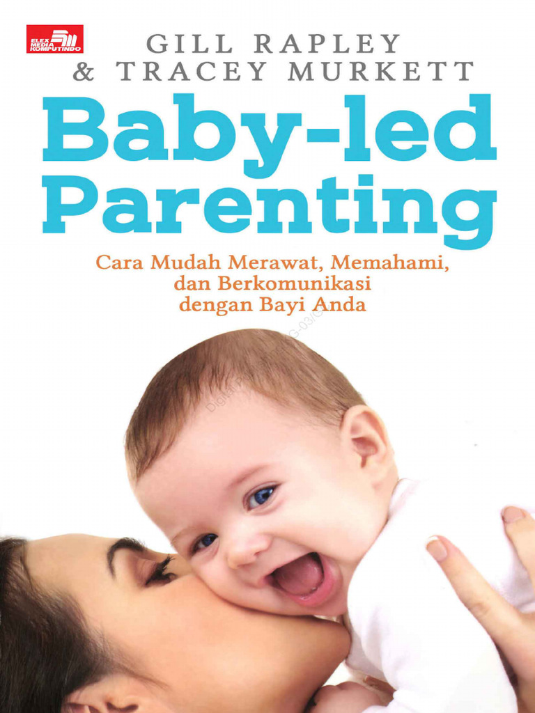 (ID) Baby-Led Parenting by Gill Rapley - Tracey Murkett | PDF