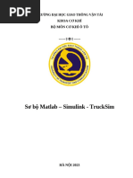 Hướng dẫn MATLAB Simulink | PDF