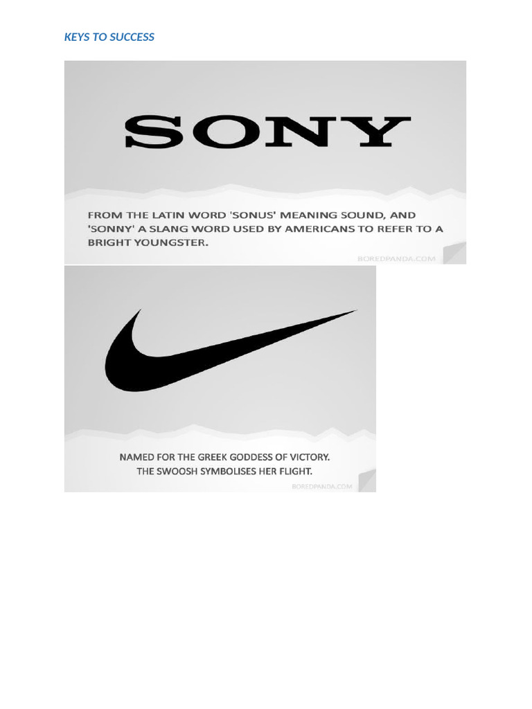 key to success | PDF