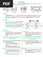 Elliott YR Steam Turbine Overview | PDF | Bearing (Mechanical) | Steel
