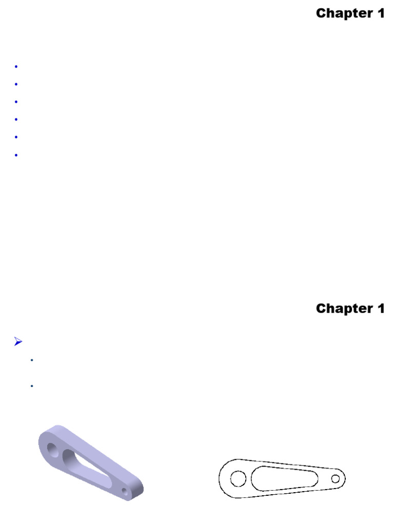C01-Catia-V5 Sketcher Workbench | PDF | Line (Geometry) | Circle