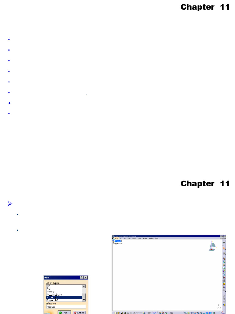 CATIA Assembly Design Guide | PDF | Cartesian Coordinate System