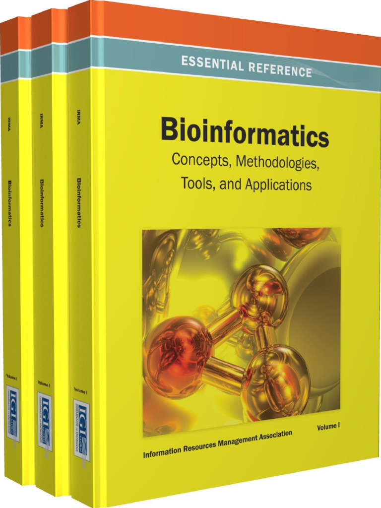 (Essential Reference) Information Resources Management Association - Bioinformatics - Concepts ...