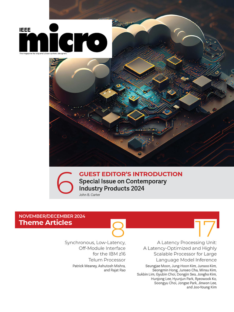 Table_of_Contents | PDF | Computer Science | Computer Engineering