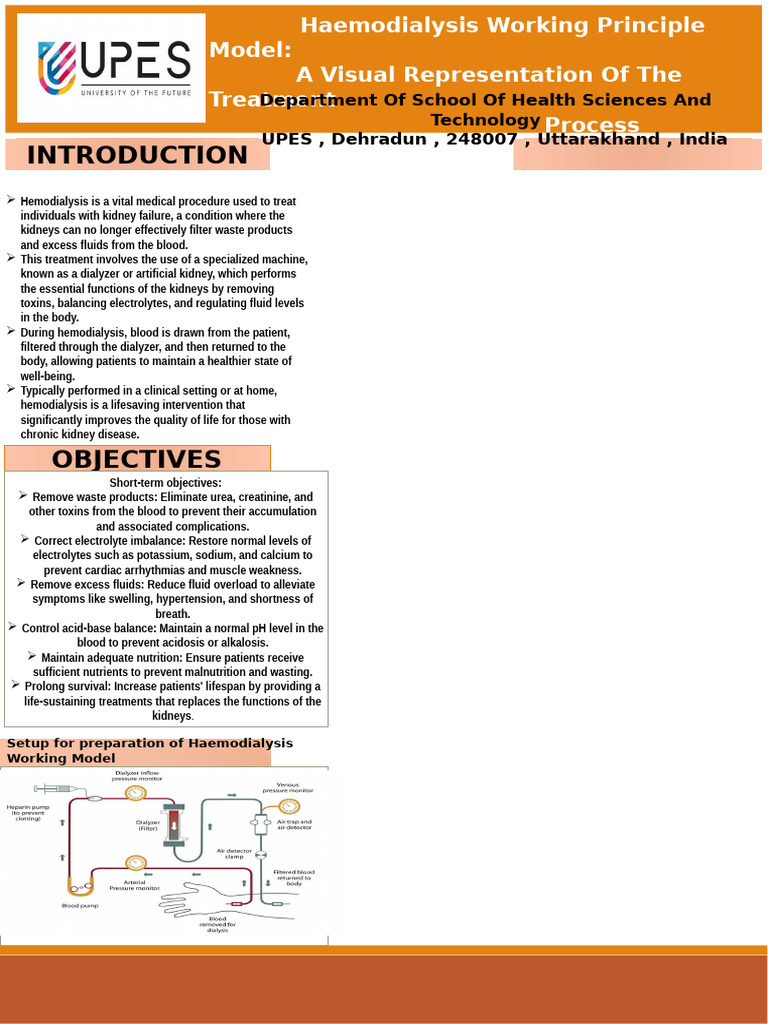 HAEMODIALYSIS[1] aashu | PDF