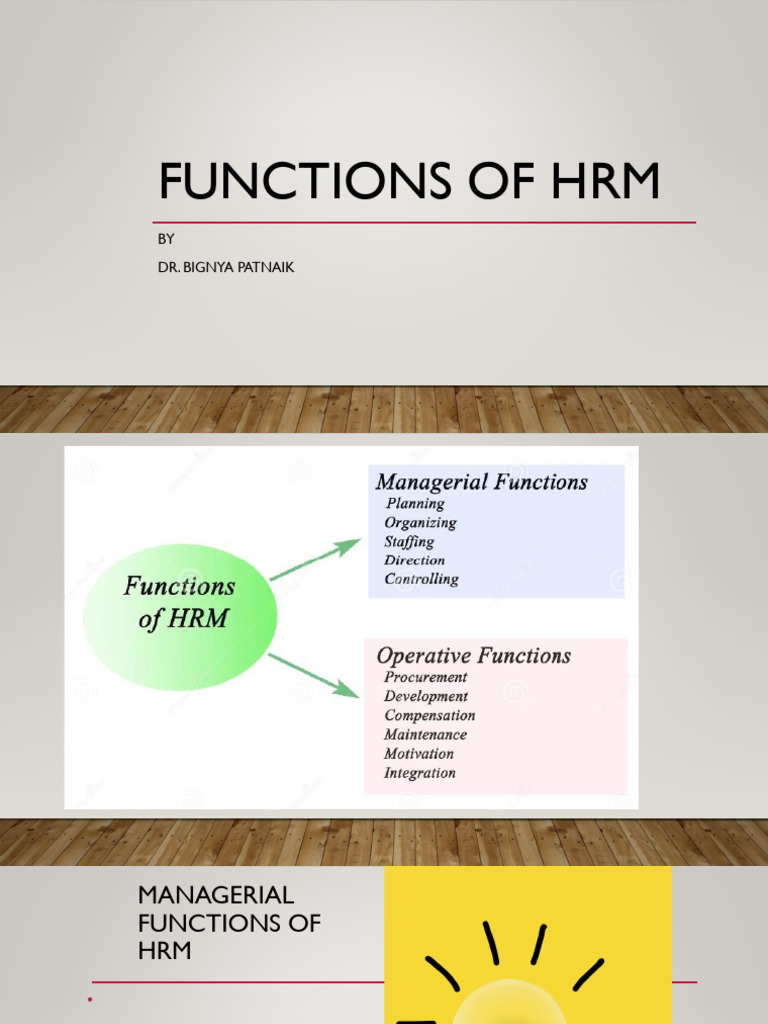 3.functions of HRM | PDF
