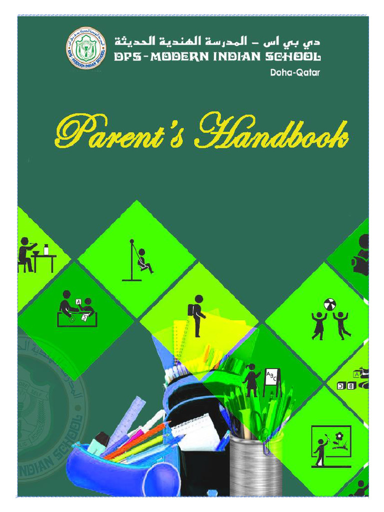 Dps 1 Parents Handbook | PDF | Multiple Choice | Banks