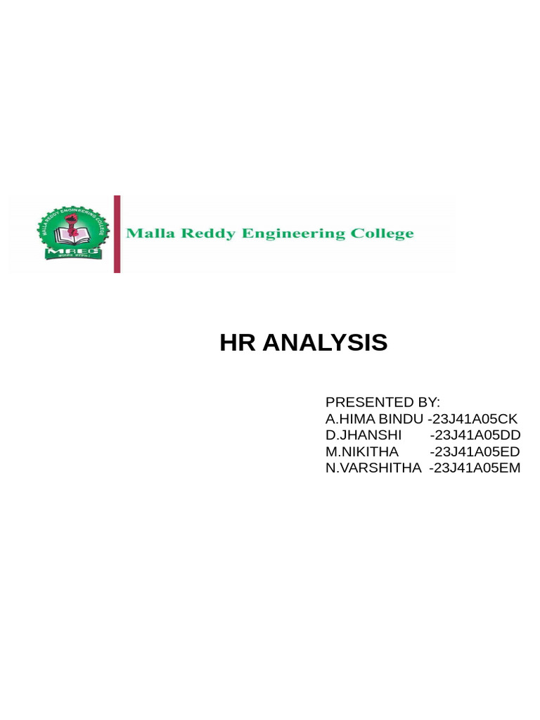 R PROGRAMMING PROJECT | PDF