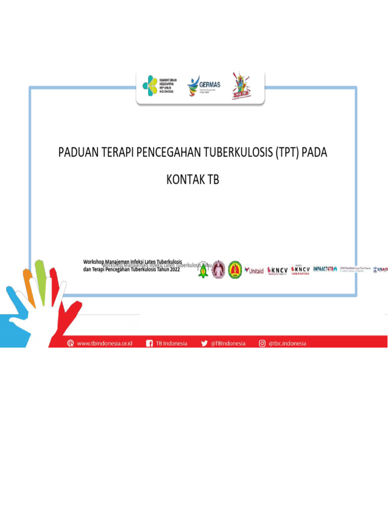 TPT Pada Anak-1 | PDF