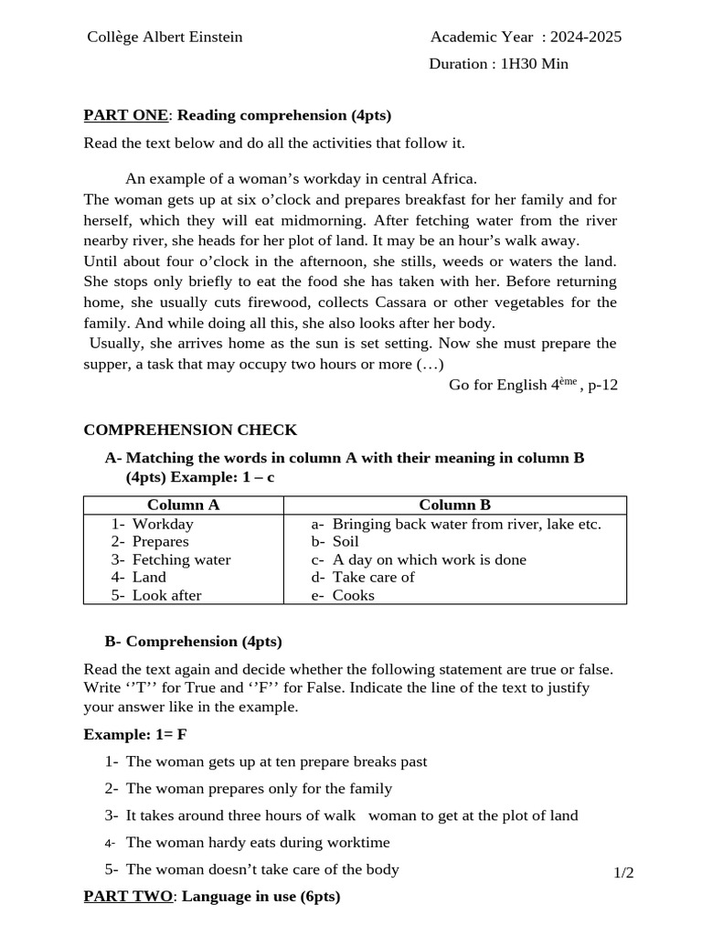 English text | PDF | Linguistics