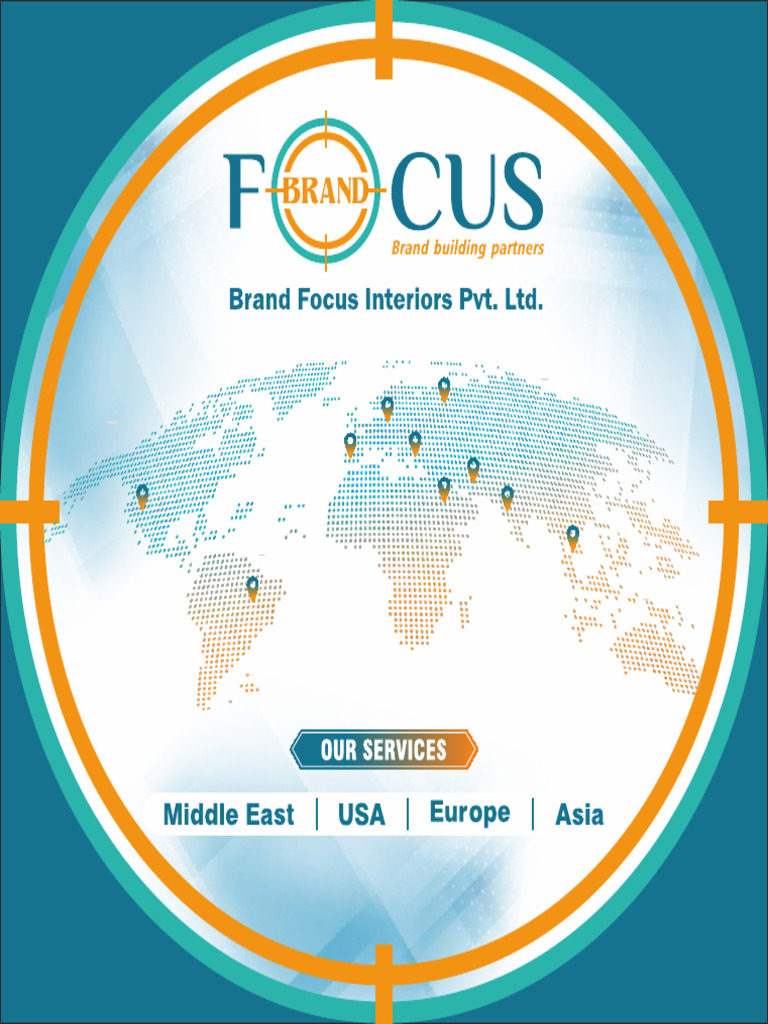 Brand Focus Interiors Pvt. Ltd. Profile | PDF