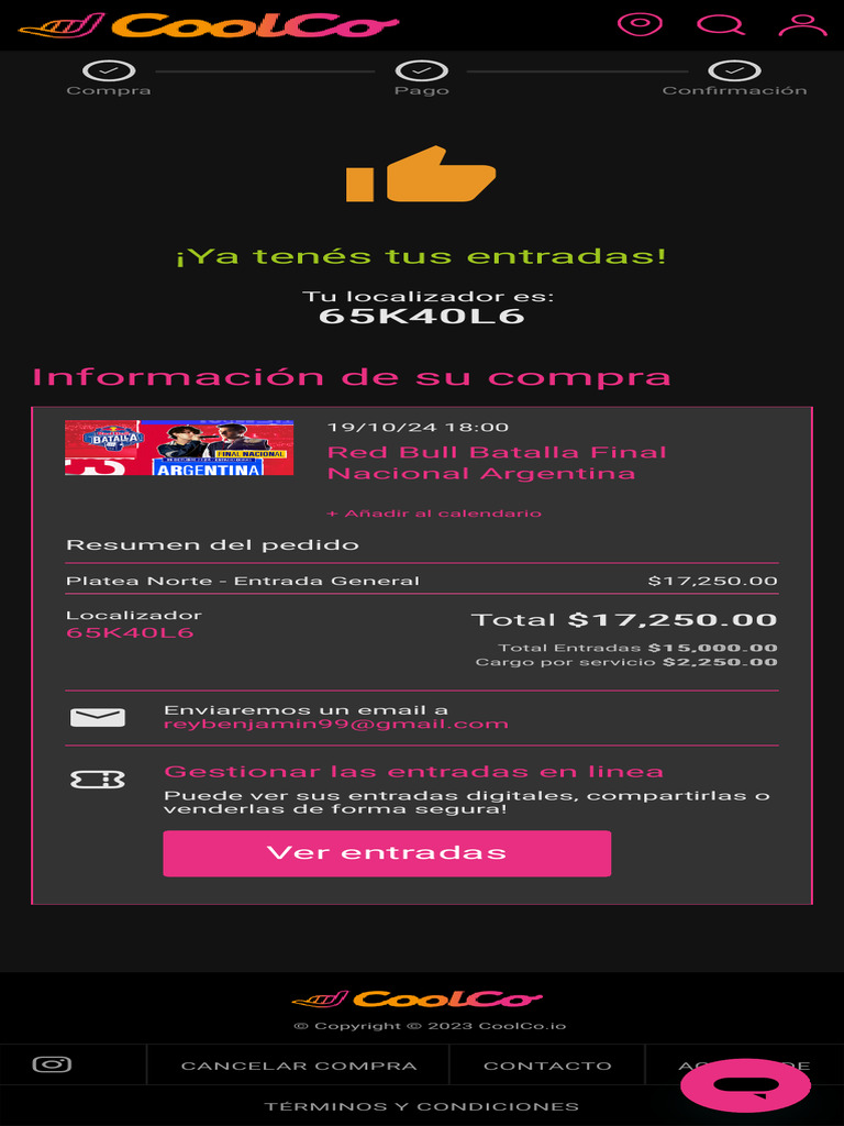 CoolCo Argentina | PDF