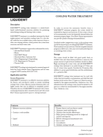 Hepburn Bio Scale Zapper Safety Data | PDF | Chemistry | Pollution