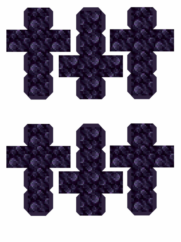 The Plop Official Obsidian Block Template | PDF