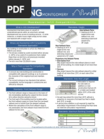Ottawa Setback and Limiting Distance Guide | PDF | Wall | Building Code