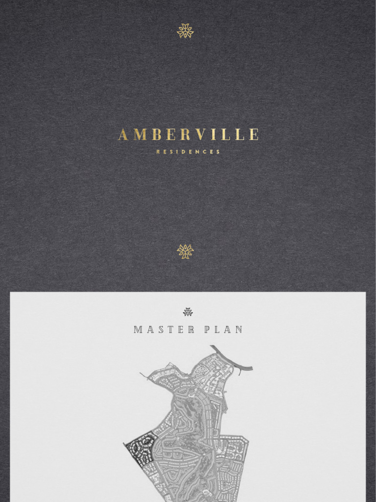 Amberville Luxury Living Guide | PDF | Bedroom | Bathroom