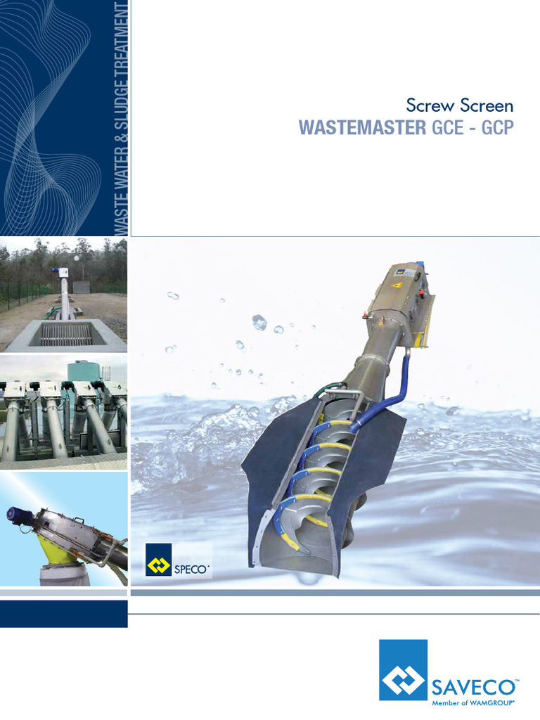 Saveco GCP Gce en 0418 Edit | PDF | Solid | Materials