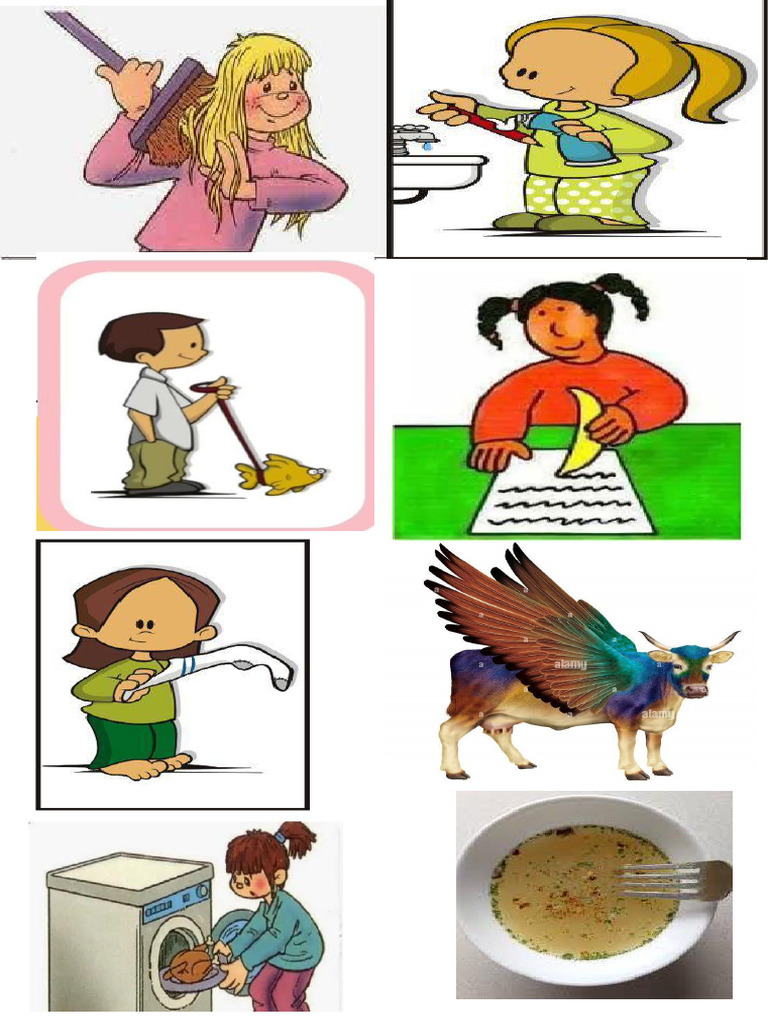 Absurdos Visuales | PDF