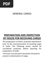5.duties and Responsibilities Ofcargo Officers 5 | PDF | Cargo | Shipping