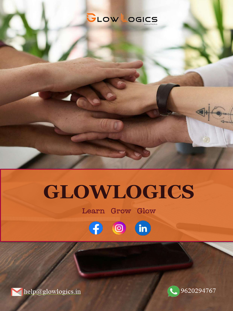 Glow Logics | PDF | Learning | Engineering