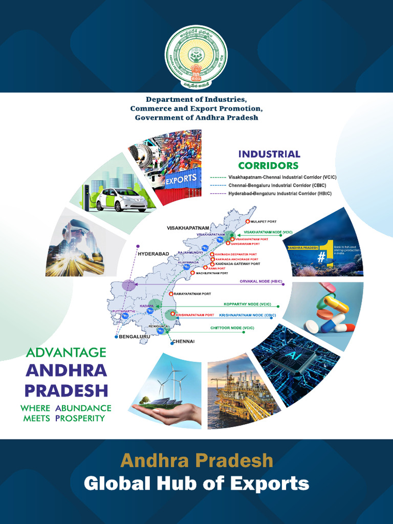 AP Exports Brochure | PDF