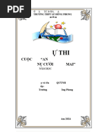 Đáp Án Cu C Thi Atgt 2024 2025 | PDF