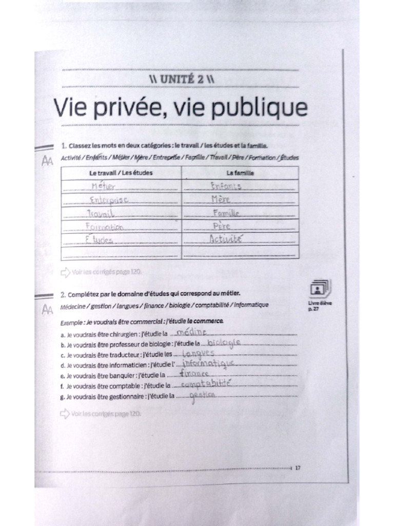 Devoir | PDF