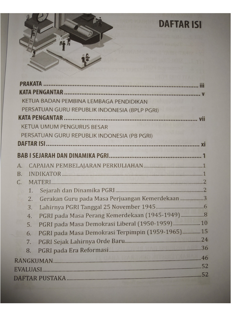 PGRI | PDF