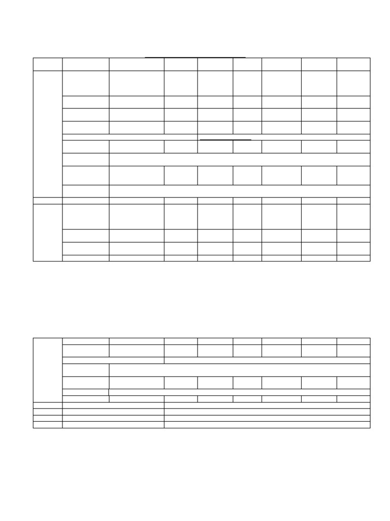 ist-bams-academic-calendar-for-2018-19 | PDF | Academic Term | Schools