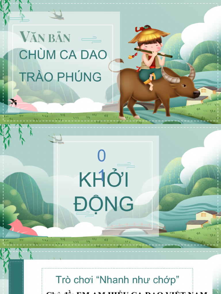 CHÙM CA DAO TRÀO PHÚNG._pdf.urlgd.com | PDF