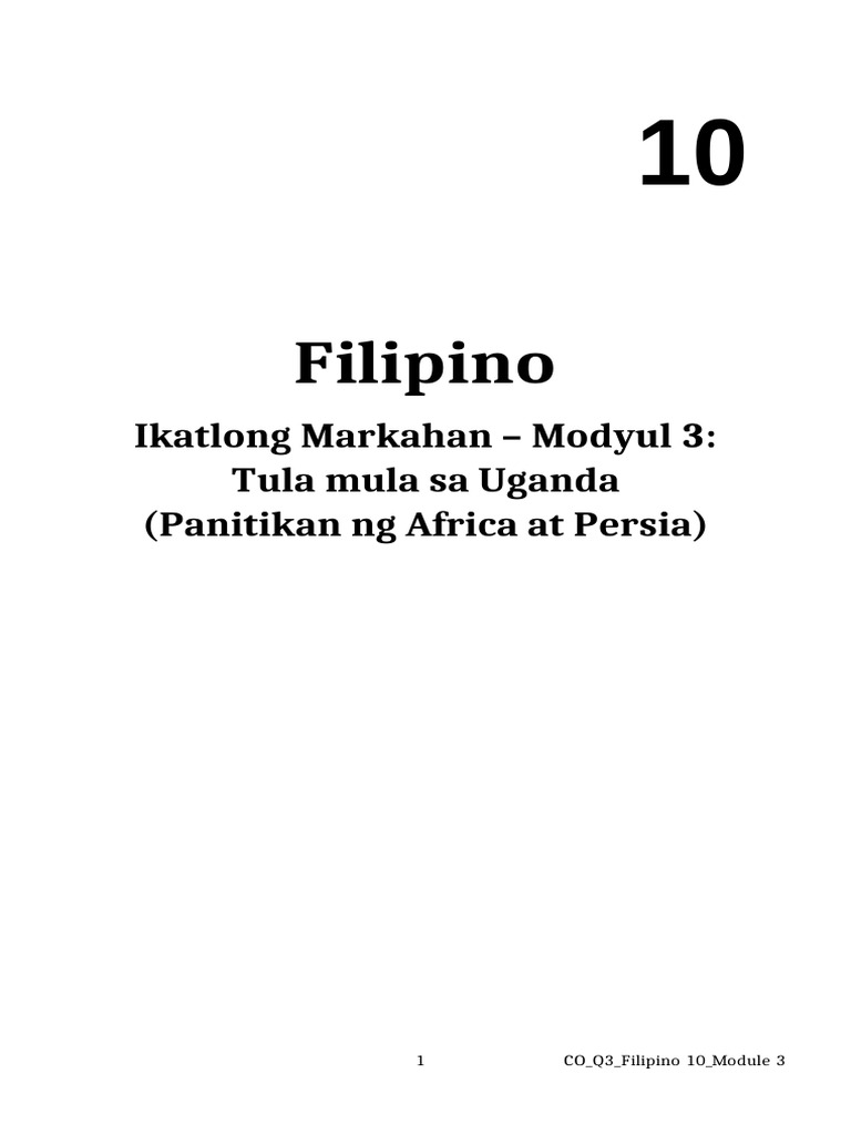 FIL10-Q3-MODYUL2 | PDF