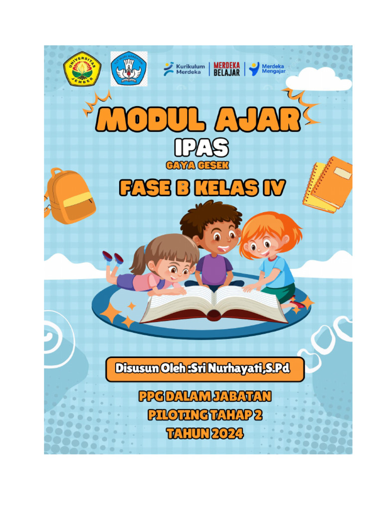 Modul Ajar IPAS | PDF