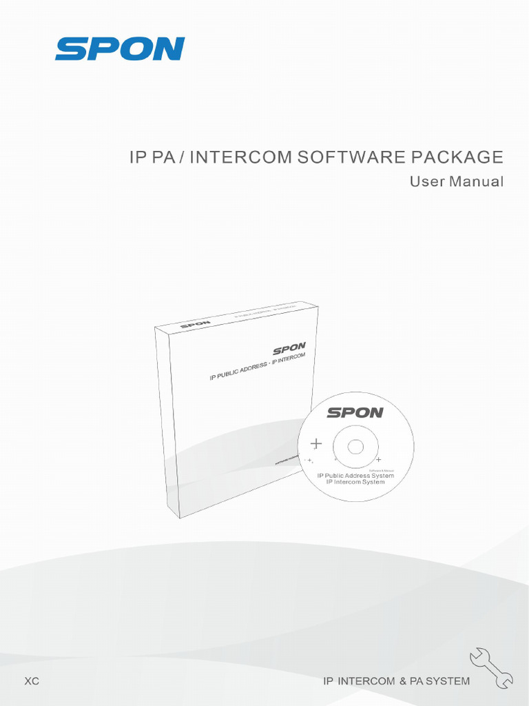 Comprehensive Software User Guide | PDF | Password | Ip Address