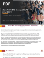 Trainovate Inc. Training Solutions Overview | PDF | Educational ...