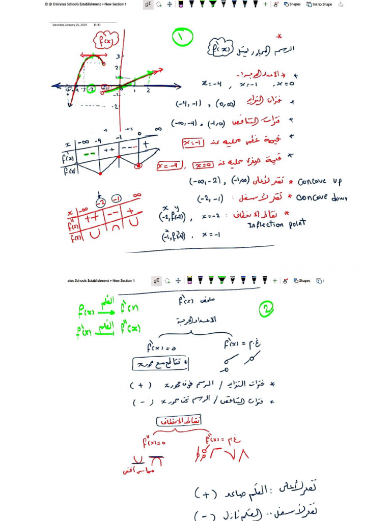Math t2 حصة3 رياضيات | PDF