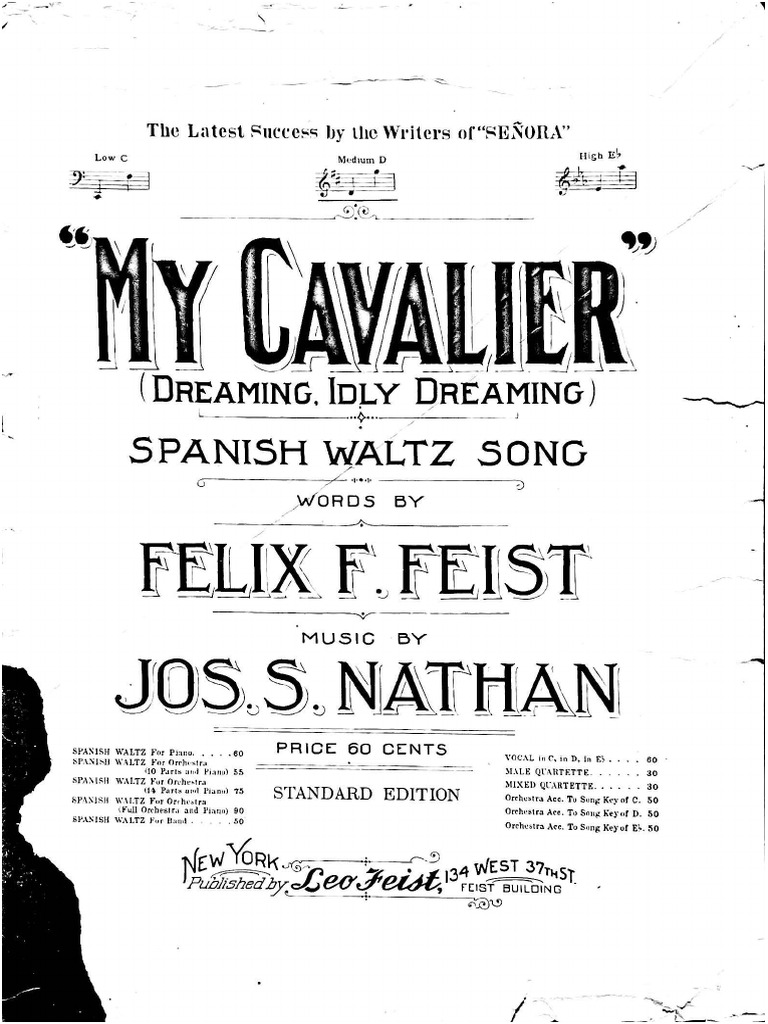 My Cavalier | PDF
