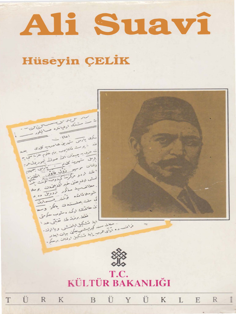 Huseyin Celik Ali Suavi | PDF