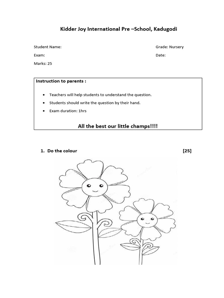 drawing que paper | PDF