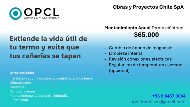 Brouchure OPCL | PDF