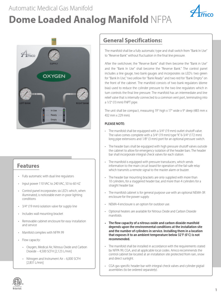acp_sp_dl_mani_nfpa_analog | PDF | Valve | Equipment
