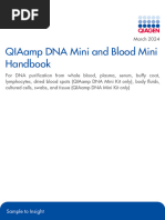 QIAvac 24 Plus Handbook | PDF | Qiagen | Virus