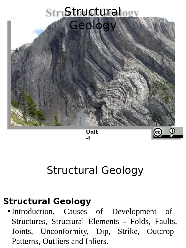 Structuralgeology SDJ - PPTX 20241208 210035 0000 | PDF | Fault ...