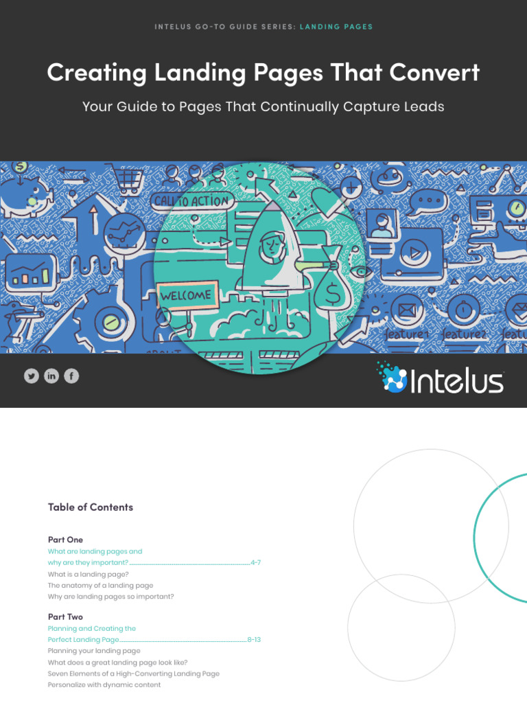 Effective Landing Page Strategies | PDF | Dynamic Web Page | World Wide Web