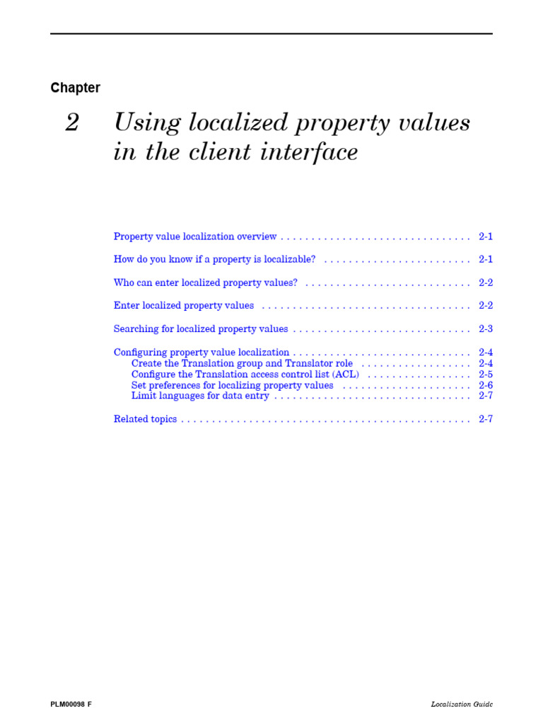 localization_2 | PDF | Hierarchy | Computing
