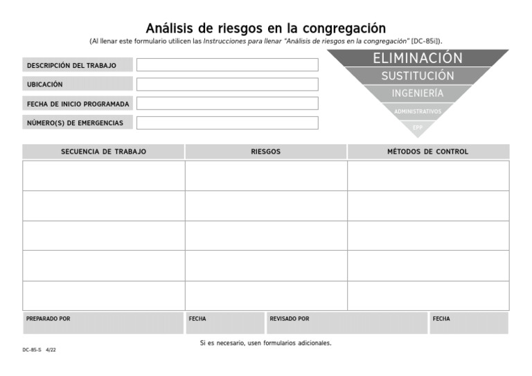 DC-85 - S-01 Plagas | PDF